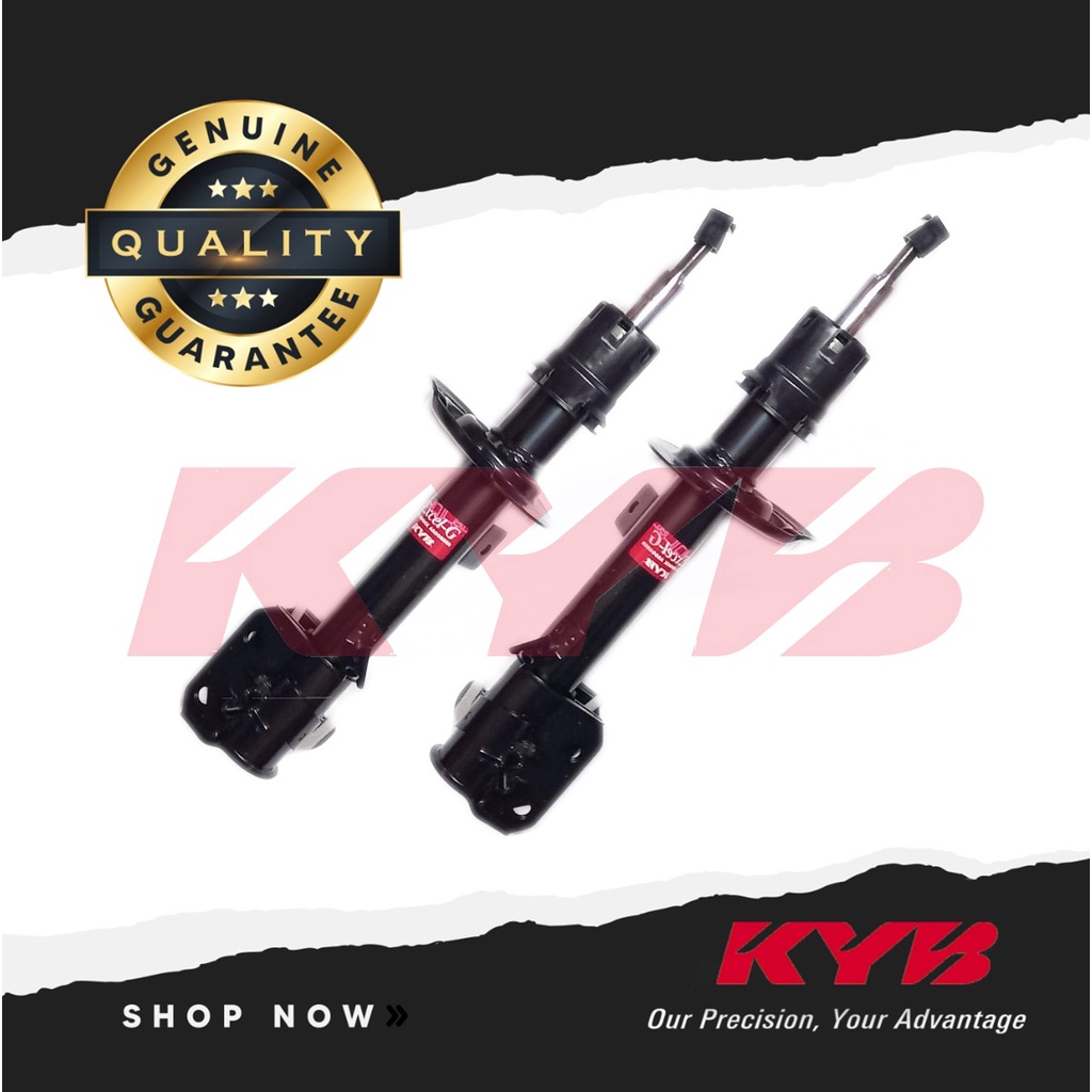 KYB / Kayaba (2pcs) Shock Absorber for for Suzuki Ertiga 2014-2018 ...