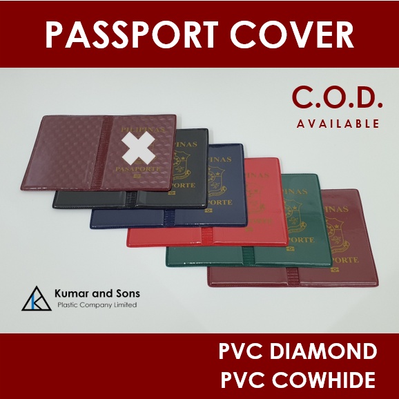 Passport Cover | Passport Jacket | Shopee Philippines