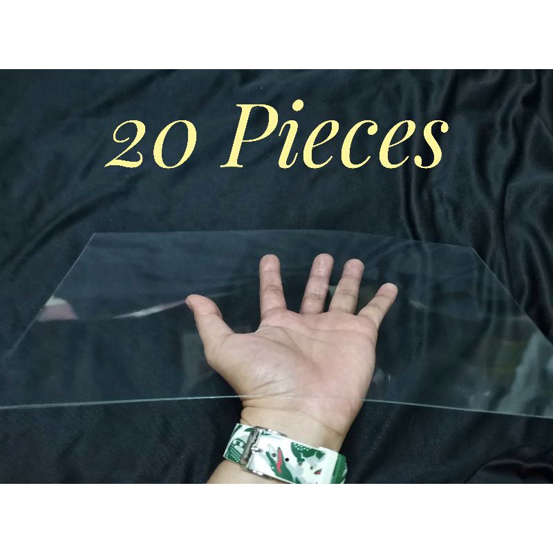Acetate Film Sheet 200 Microns | Shopee Philippines
