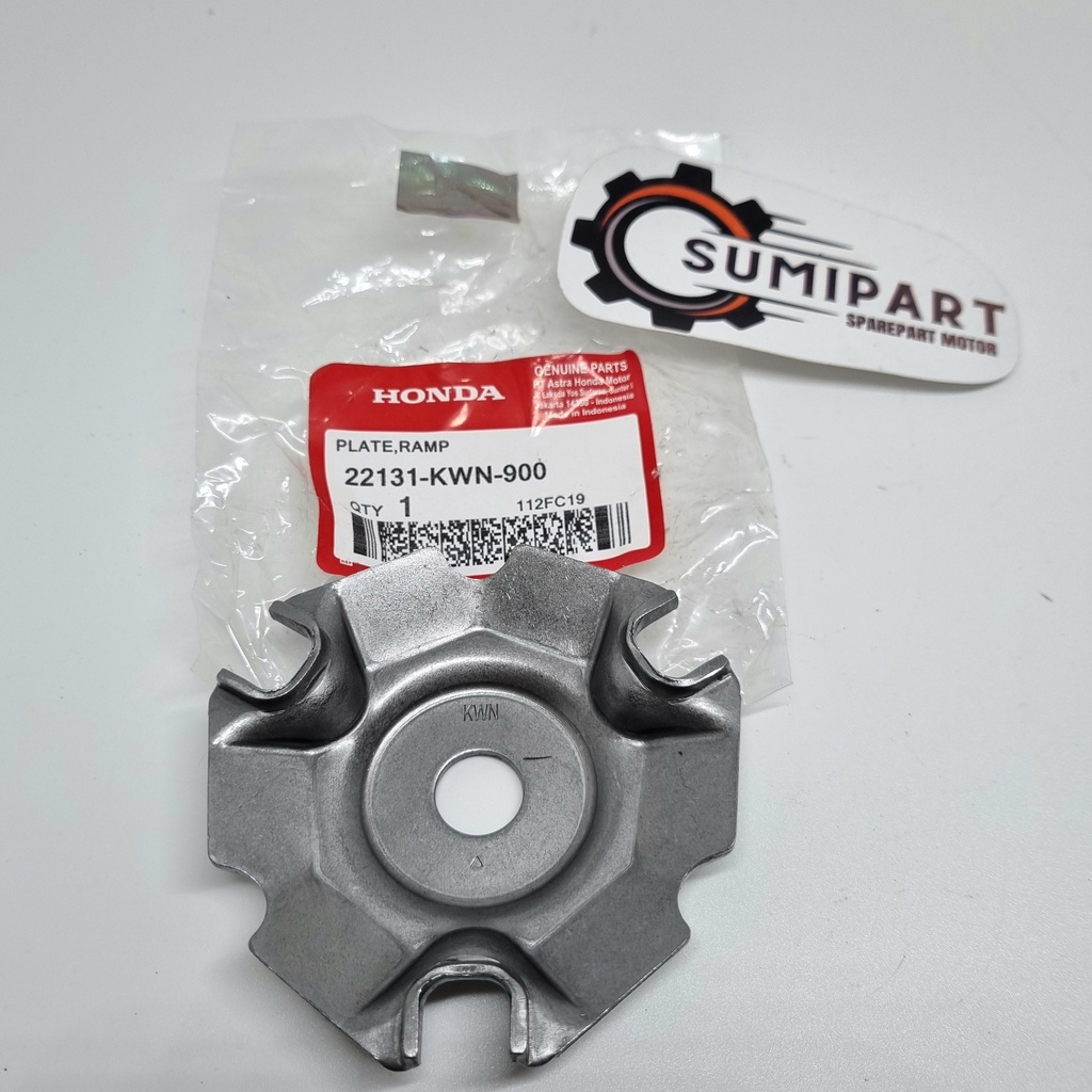 Cover House Roller Plate Ramp Honda Vario 125 150 FI Esp LED PCX KWN ...