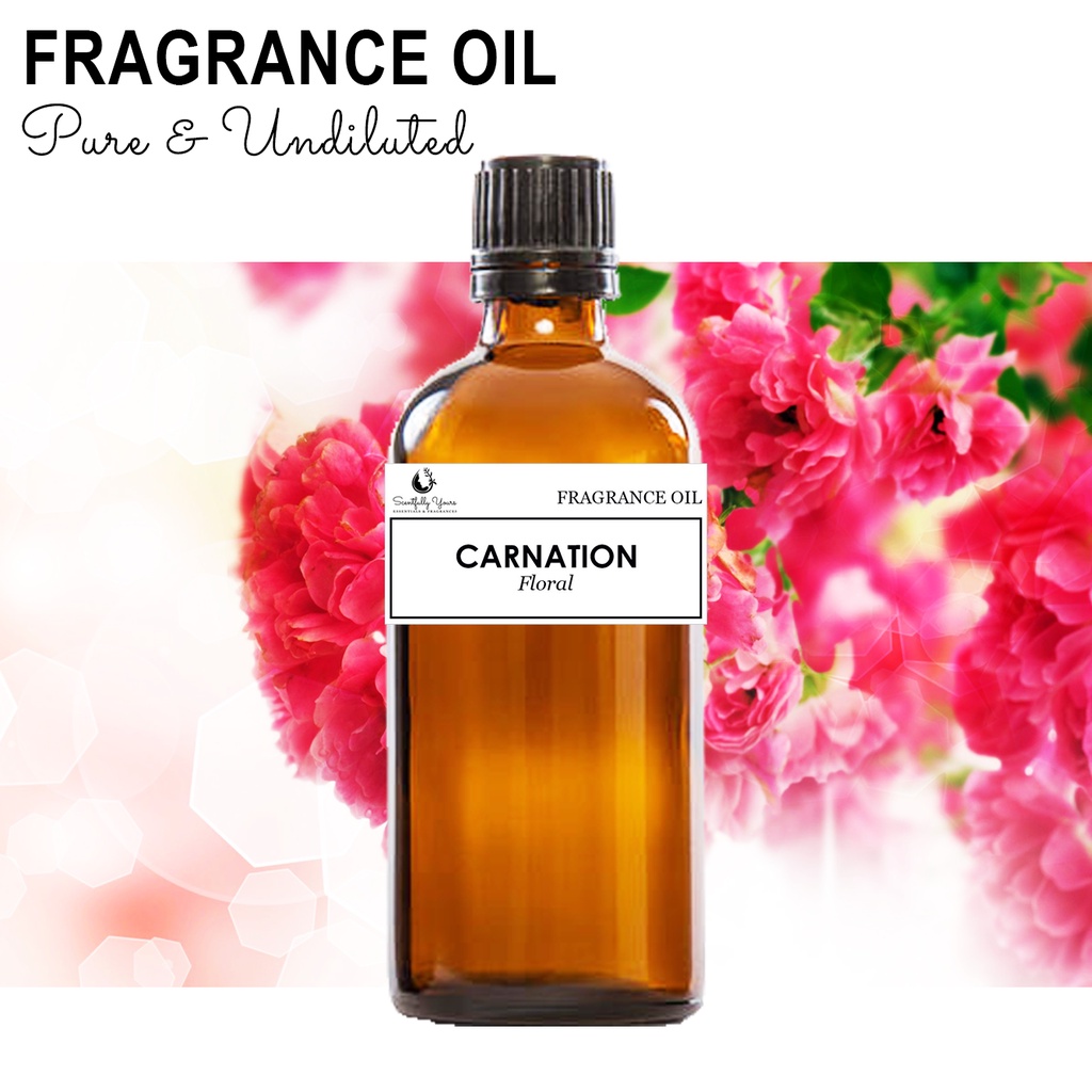 CARNATION - Floral Fragrance Oil (500ml - 1 Liter) | Shopee Philippines