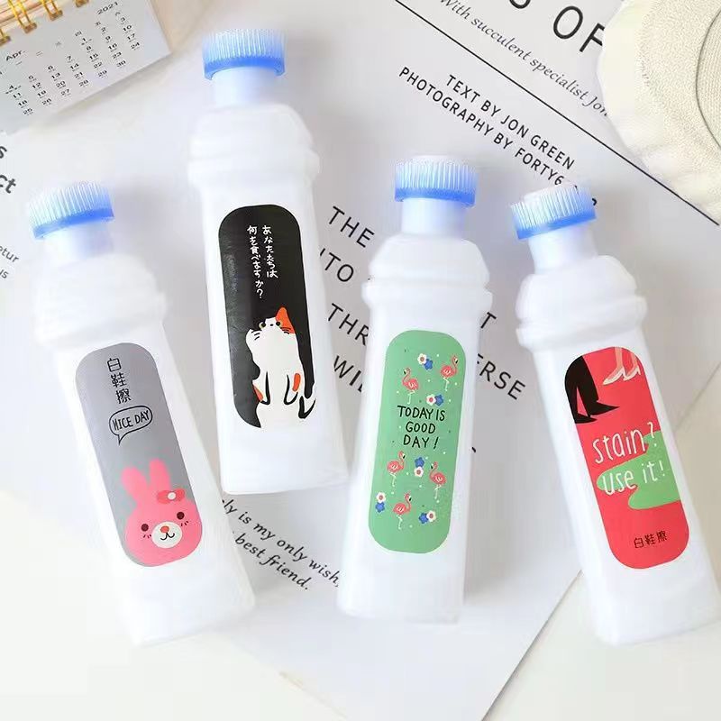 vita 100ML Magic Shine Plac Cream Auto Brilliant Shoe Polish White ...