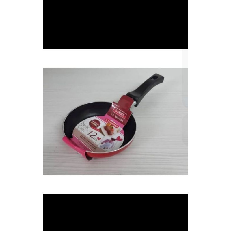 Teflon Mini Xj 120-01 Yoshikawa Red | Shopee Philippines