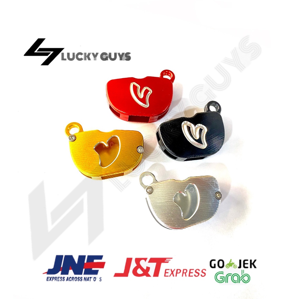 Key Cover Motorcycle Key Cover Full CNC NICE CNC Vespa Sprint Primavera ...