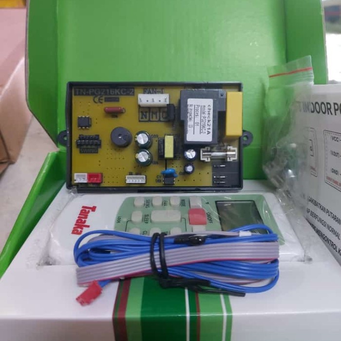 Pcb AC Module MULTY TANKA TN-PG216KC-2 PCB HCS27 | Shopee Philippines
