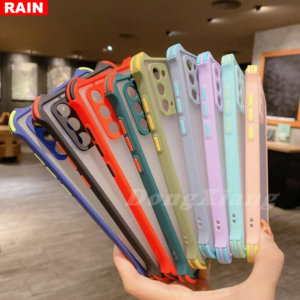Casing Huawei Y7A 2020 Nova 7i Nova 7SE Nova 5T Y9S Y6P Shockproof ...