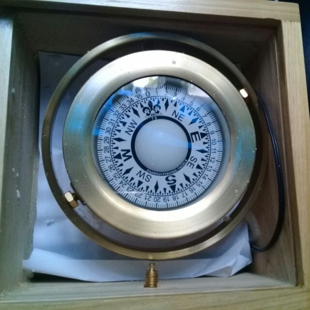 Marine Compass 3" Clip-On Yuli | Shopee Philippines