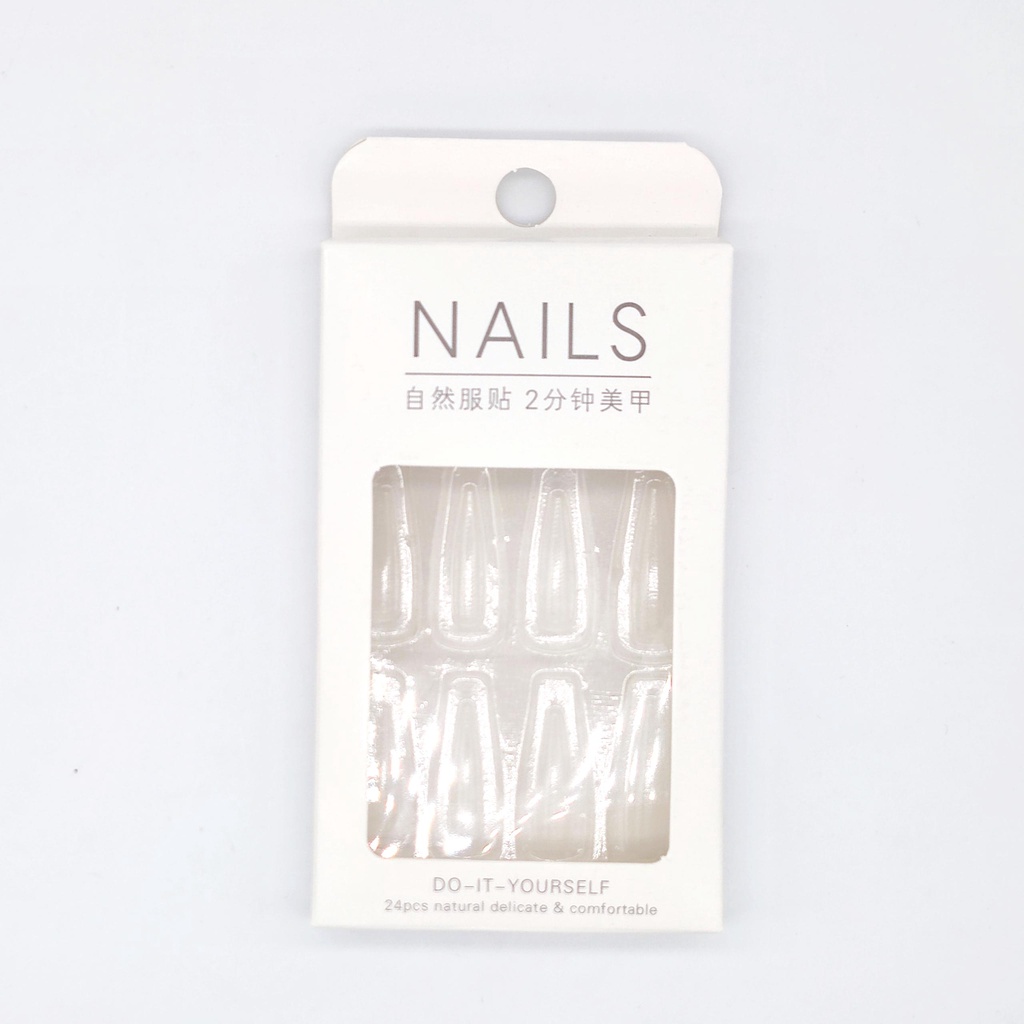Fake Nail Packaging Box | Shopee Philippines