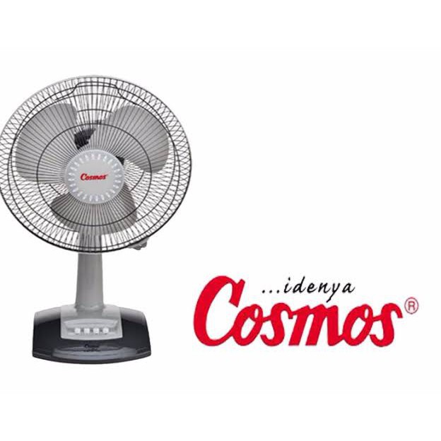 Cosmos 12DAR - Desk Fan 12 inch Original Cosmos Fan 100% | Shopee ...