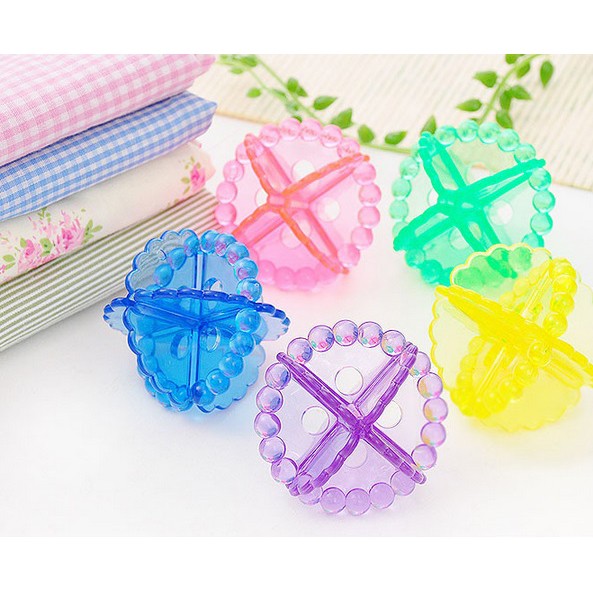 MESIN Rubber LAUNDRY BALL WASHING BALL WASHING MACHINE - 5 PCS | Shopee ...