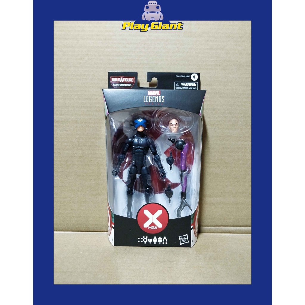 Marvel Legends Tri Sentinel BAF Charles Xavier | Shopee Philippines