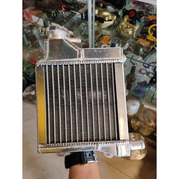 NMAX V2 ALLOY RADIATOR | Shopee Philippines