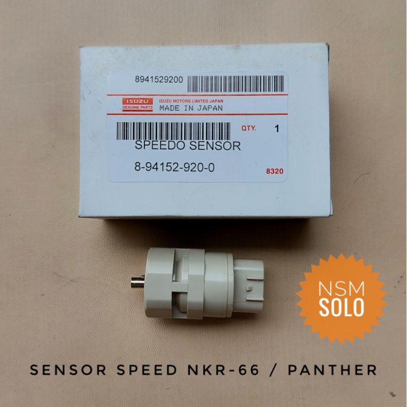 Speed Sensor Kilometer Speedometer Car Truck NKR66 NKR 66 Isuzu Panther ...