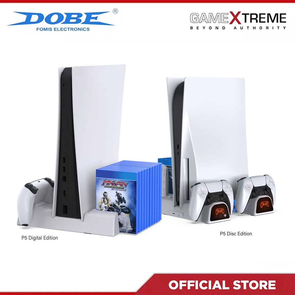 Dobe PS5 Multifunctional Cooling Stand TP5-1511 | Shopee Philippines