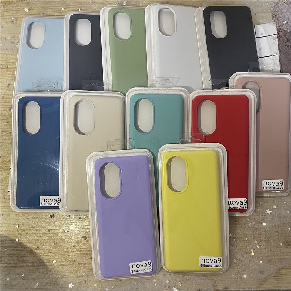 Huawei Nova 9 SE for Honor 50 SE / Nova 9for Honor 50 / Nova9pro for Honor 50 pro simple solid ...