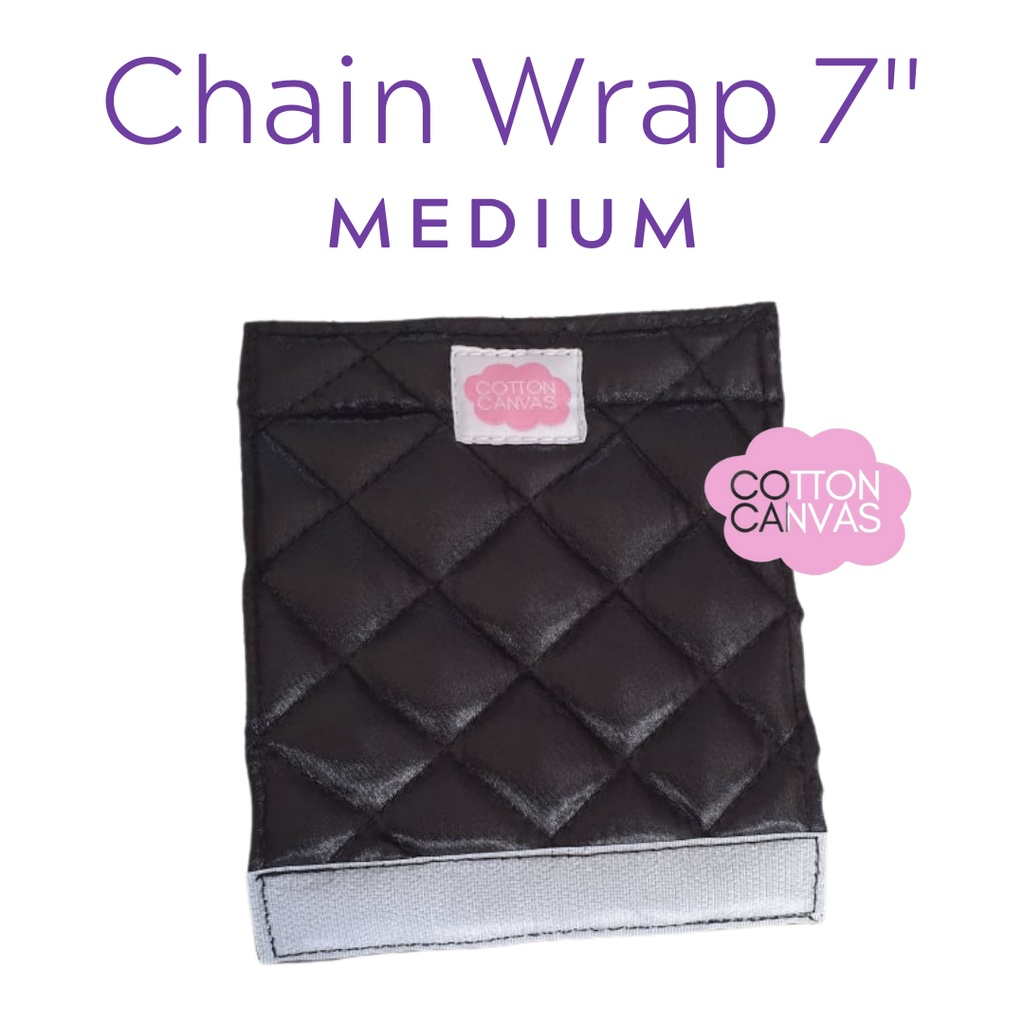 Chain Wrap Medium 7 inches | Shopee Philippines
