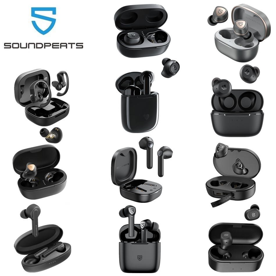 SoundPEATS Randomly TWS Bluetooth Earbuds Do Not Accept Returns For Non ...
