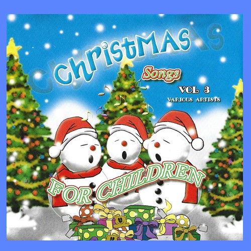 CHRISTMAS SONGS FOR CHILDREN VOL. 3 | Shopee Philippines
