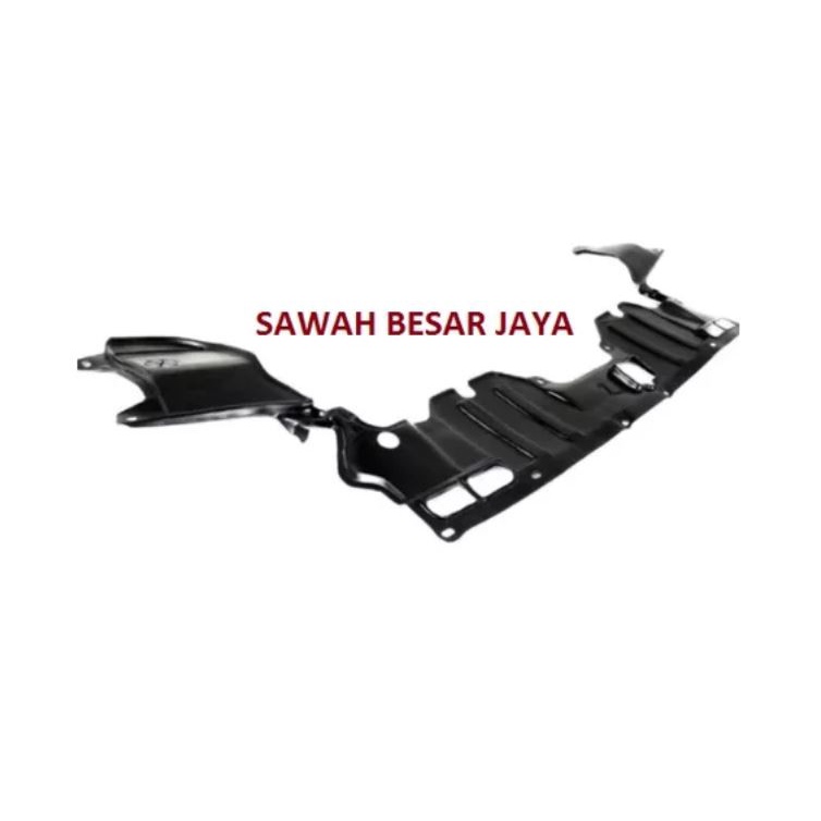 MESIN Plastic Engine Cover Deck Cap Lower Engine Front Engine Cover ...