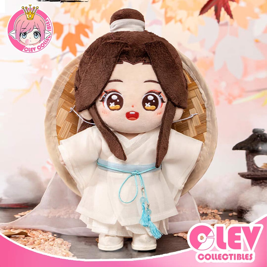Heaven Official's Blessing Mini Doll Plushie | Xie Lian TGCF Plush ...