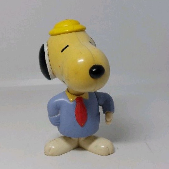 Mcdonald's Happy Meal Snoopy World Tour France Collectible Toy Mcdo ...