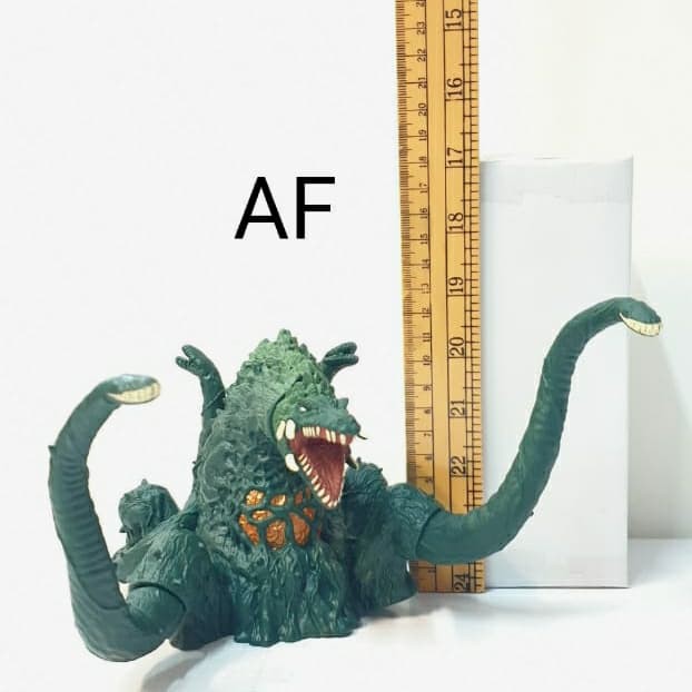 Monster Toy Biollante godzilla Action figure ultraman | Shopee Philippines