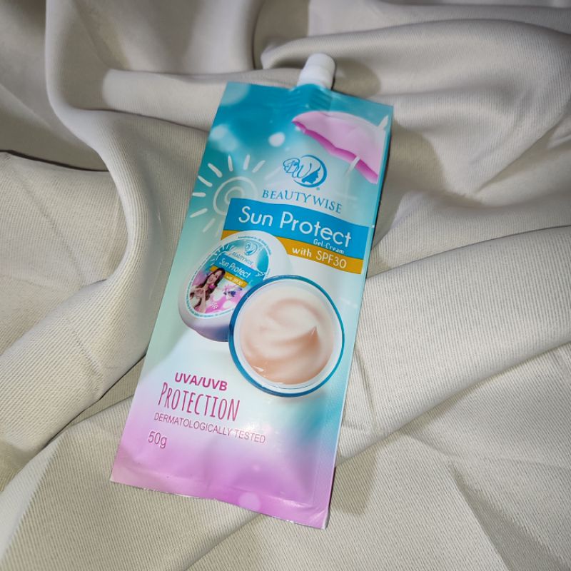 Beauty Wise Sun Protect 50g | Shopee Philippines