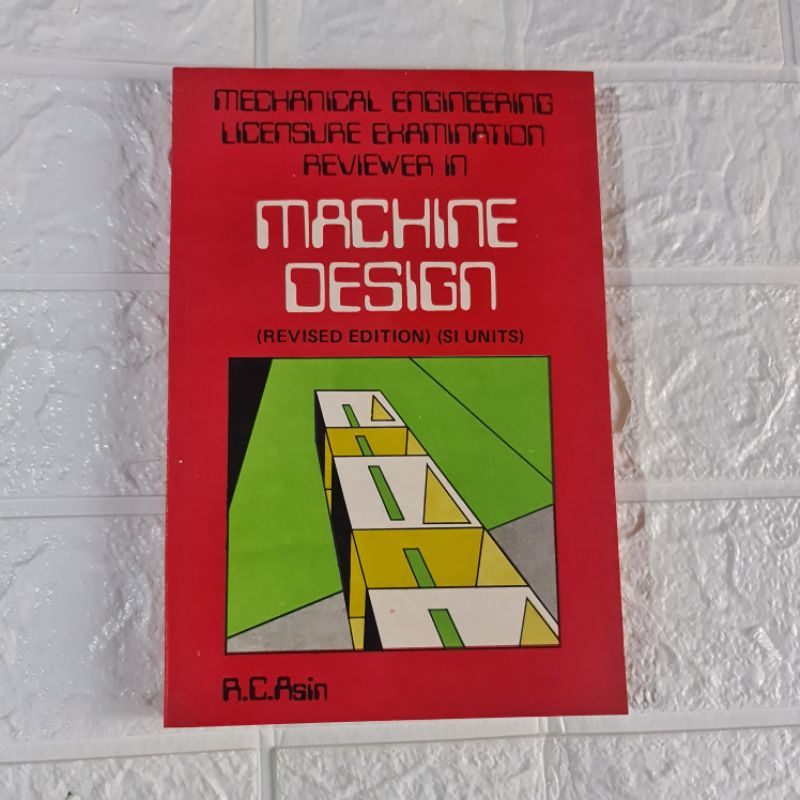 Mechanical Engineering LIcensure Examination Reviewer MACHINE DESIGN By ...