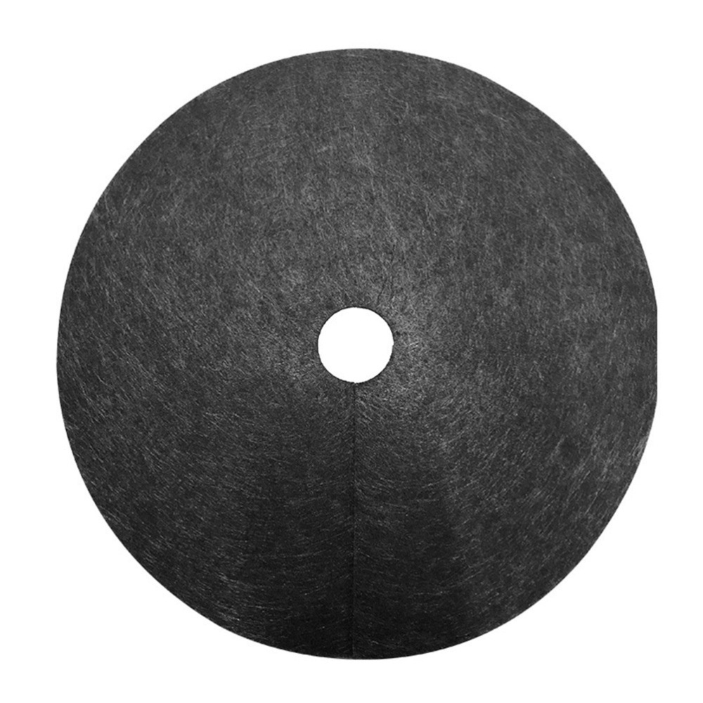 QUENTIN Round Weed Barrier Orchard Weed Control Fabric Mulch Garden Mat ...