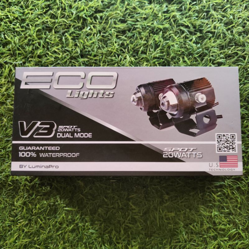 Lumina Pro ECO Lights V3 (Mini Driving Light) | Shopee Philippines