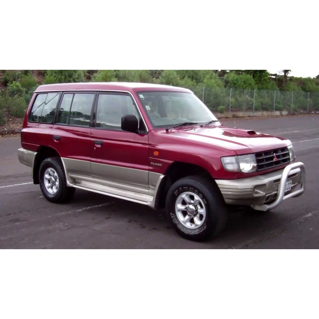 HILUX DMAX TIRTON NAVARA D22 D40 D-MAX RANGER T6 T7 Vigo Revo Hilux ...