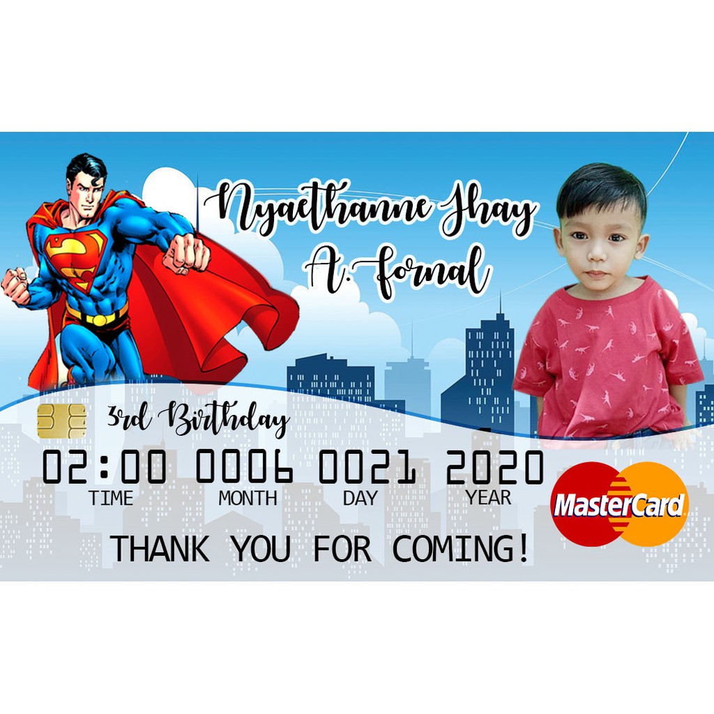 Ref Magnet Souvenir (superman theme) | Shopee Philippines