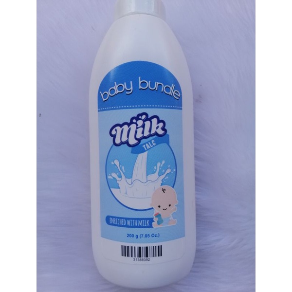 40%OFF Red Logo, Baby Bundle Powder Talc, Enriched With Milk( 200g ...