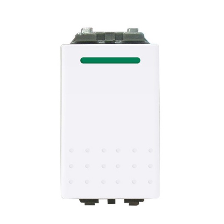 ROYU WIDE SERIES COMPONENTS 1 Way Switch-A (RWS1-A, RWS6-A) 250V~ 10A ...