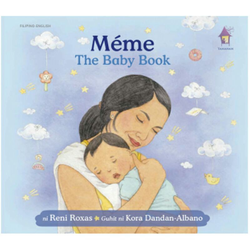 Meme: The Baby Book ( Philippine Children's Book ) | Shopee Philippines