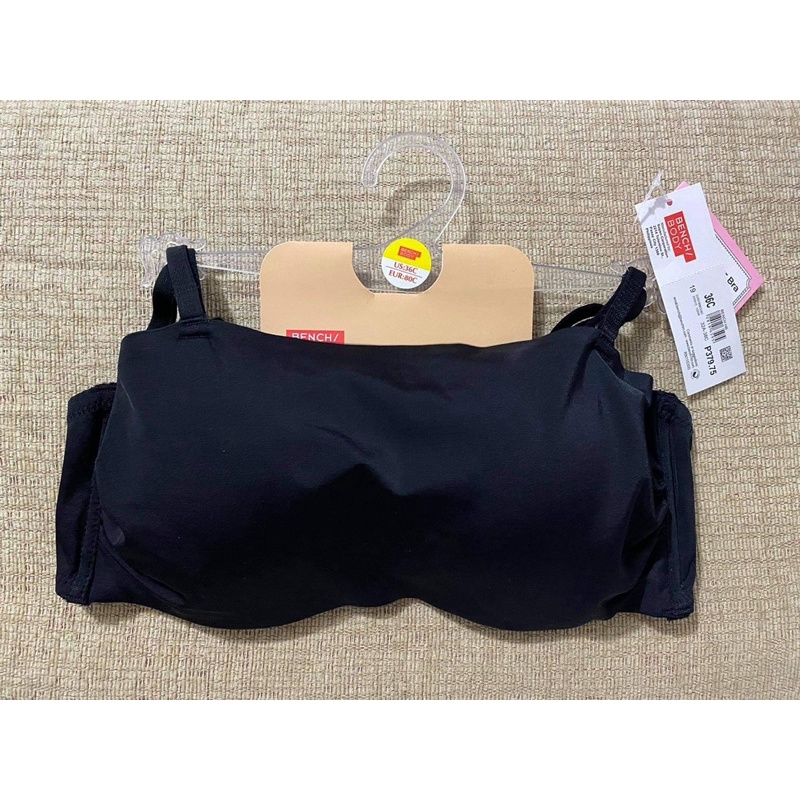 Brand New Auth Bench Seamless Bandeau Bra | Shopee Philippines