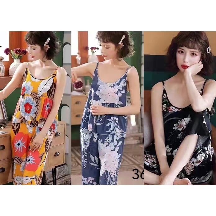 Floral Terno Pambahay for Women | Shopee Philippines