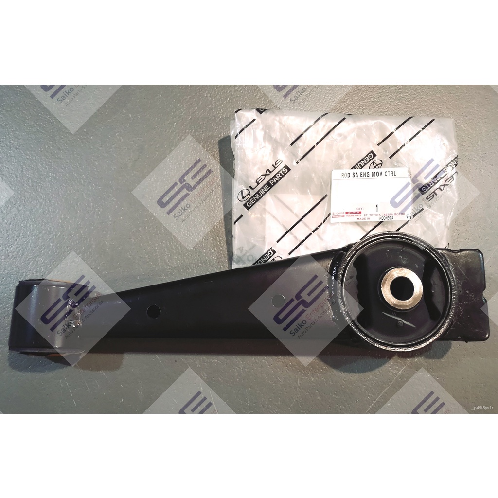 Toyota Wigo Gen 1 2014-2016 1KR-DE Automatic Transmission Rear Engine ...