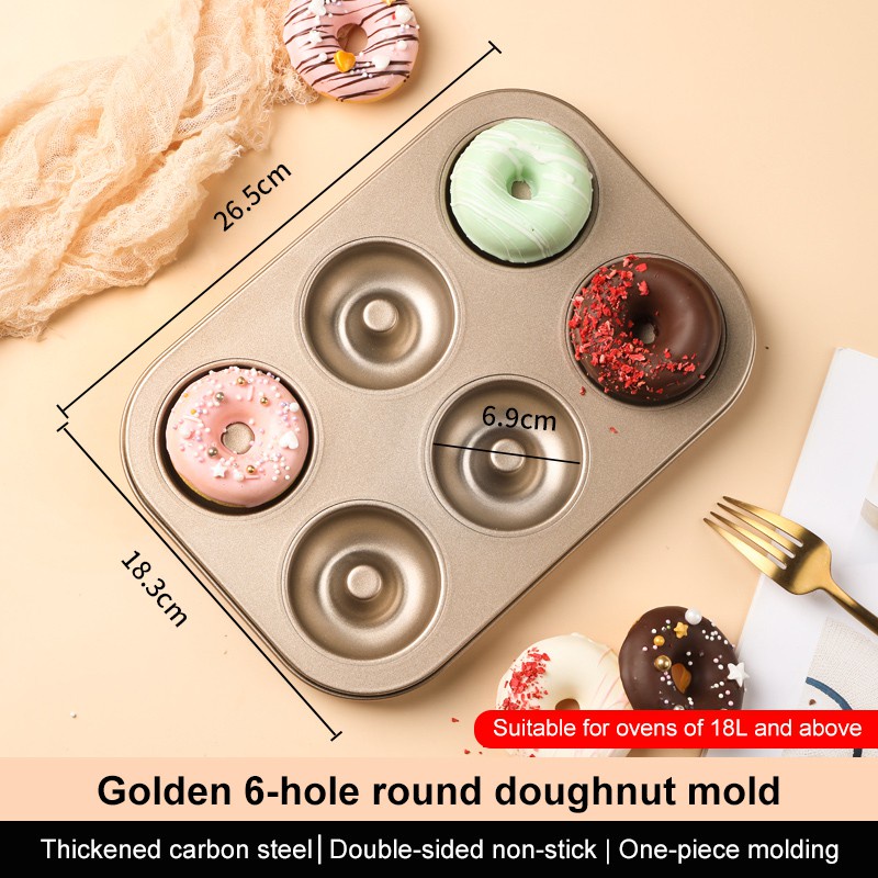 4/6/8/10/12inch Cake Molder Pizza Pan Toast Donut Molder Baking Tools ...