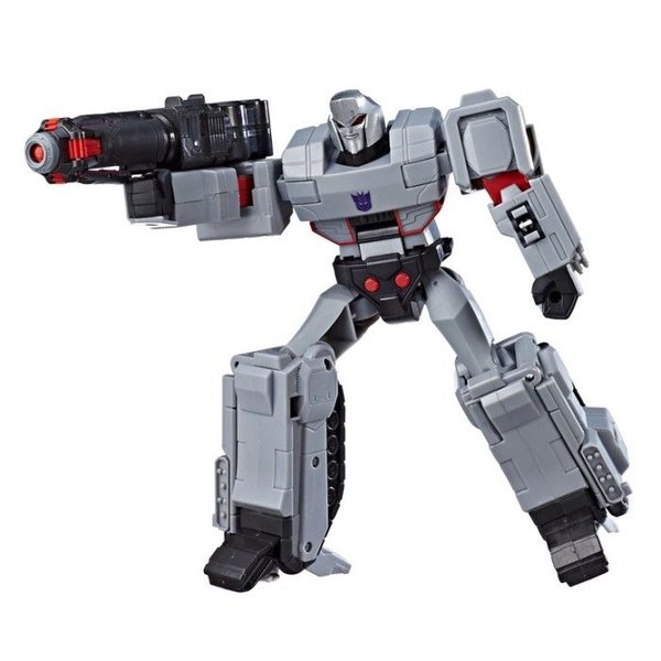 Transformers Cyberverse Ultimate Class Megatron (Plastic Case) | Shopee ...