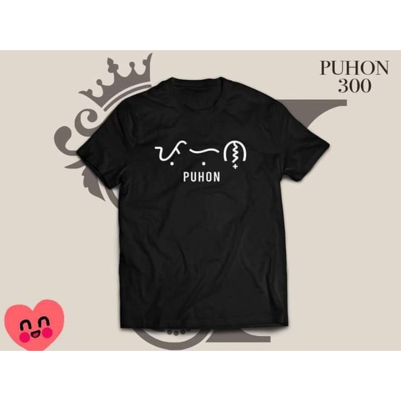 PUHON baybayin T-shirt shirt tees statement highquality unisex trendy ...