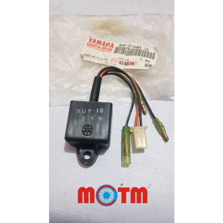 CDI UNIT for Yamaha RS100 (Genuine) | Shopee Philippines