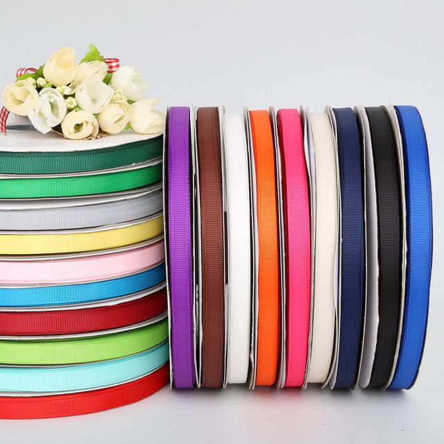 PER YARD: 3/8 inch grosgrain ribbon | Shopee Philippines