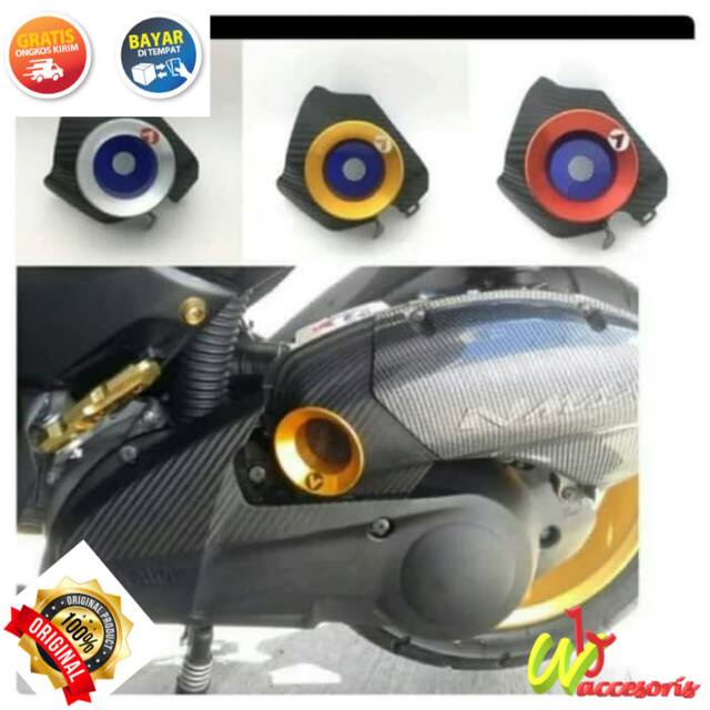Yamaha NMAX Veloscope | Shopee Philippines