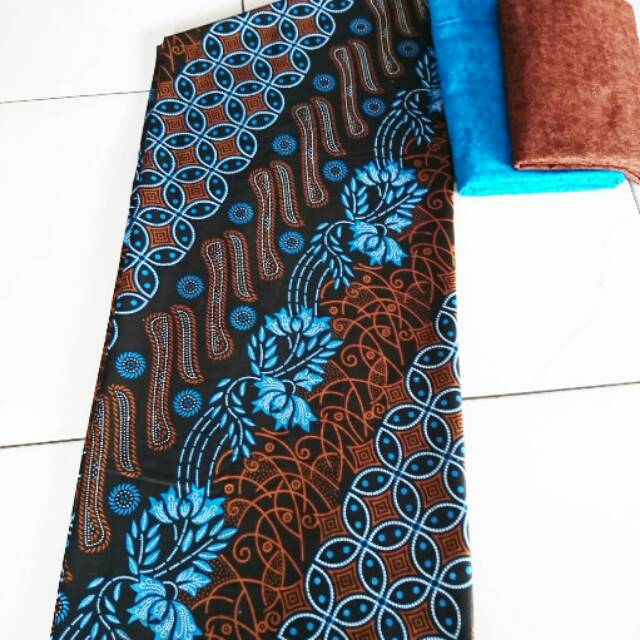 Seno MOTIF 2-meter Fabric/Uniform Fabric / BATIK Fabric | Shopee ...
