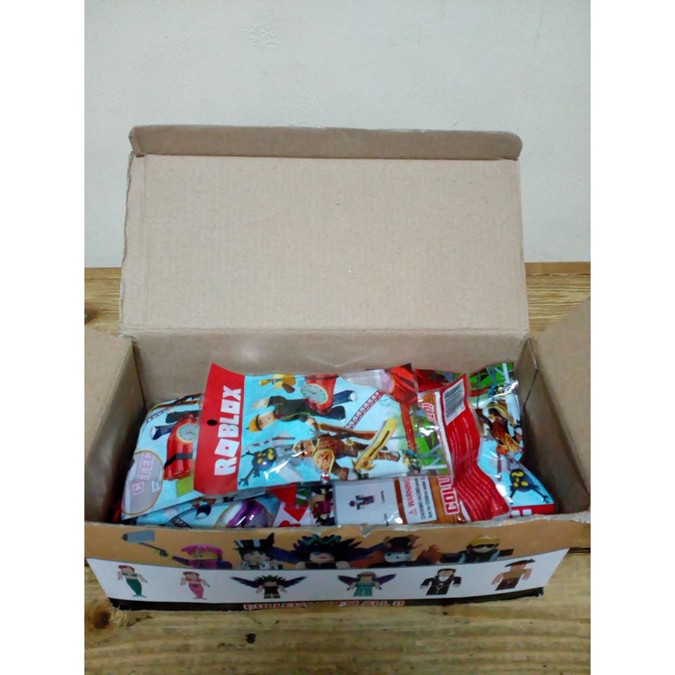 Legends of Roblox, Robot Riot, Champions and Masters Toy Blind Bag ...