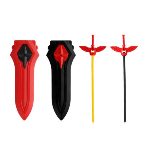 Beyblade BURST Ripcord Light Launcher LR Dual Left & Right Spin ...