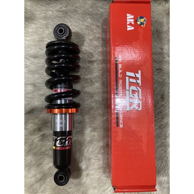 TTGR REAR SHOCK RAIDER 150 290MM | Shopee Philippines