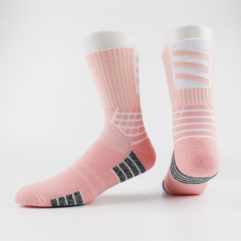 Professional Basketball Socks Outdoor Sports socks Wearproof Towel ...