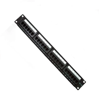 Shop 24 port patch panel for Sale on Shopee Philippines